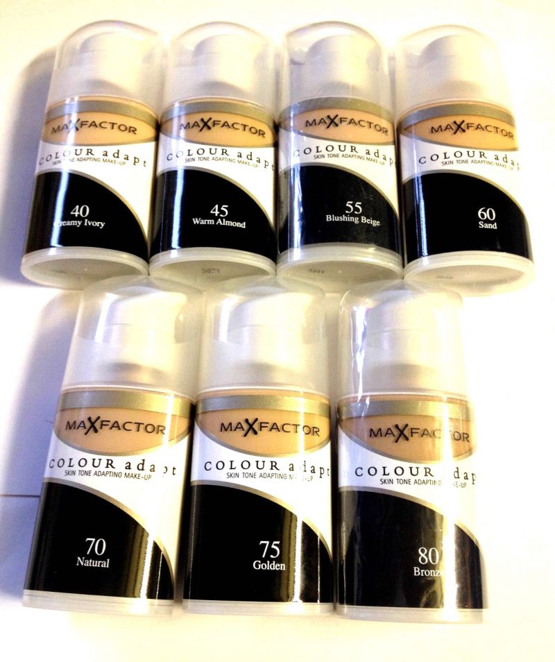 Самый лучший тональный крем - рейтинг ТОП-8