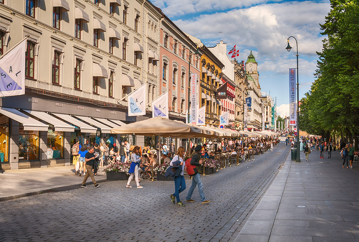 Норвегия. 7 уникальных мест, которые надо посетить в Осло - Topkin | 2024